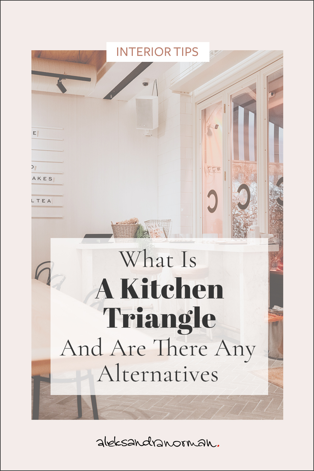 7 mistakes to avoid when designing a kitchen