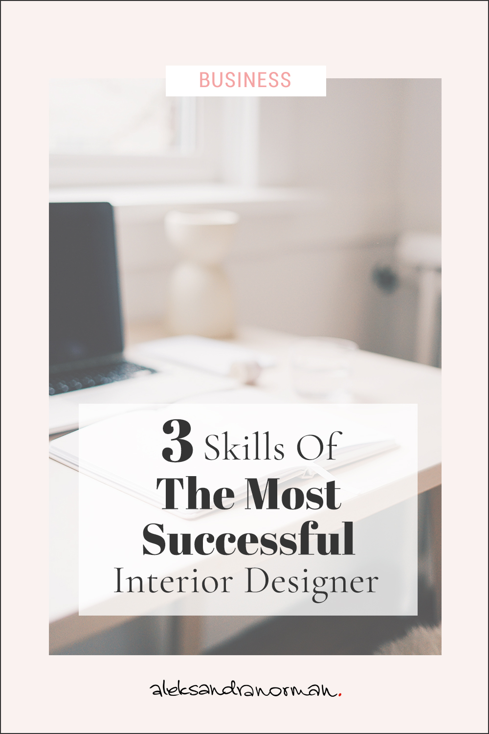 Interior Design Niche - how to pick one and why it's important